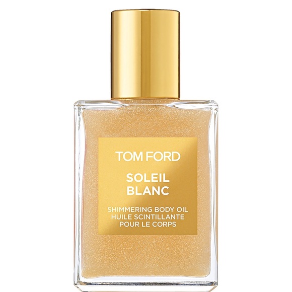 Tom Ford | Bath & Body | Tom Ford Soleil Blanc Shimmering Body Oil ...